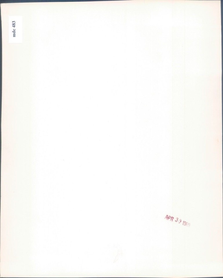 1969 Press Photo Jazz Piano Legends Duke Ellington & Earl Fatha Hines ...