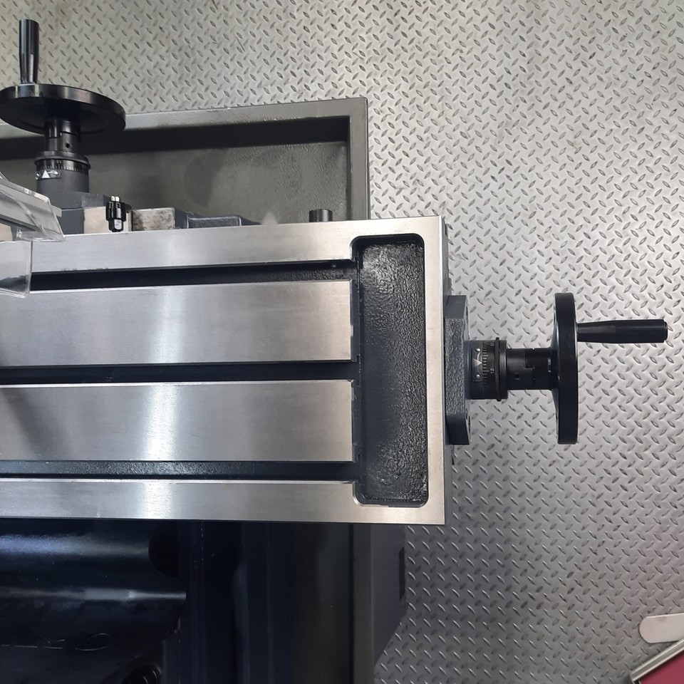 METEX DM45 Geared Head Milling Machine 240v Drilling Mill | eBay Australia