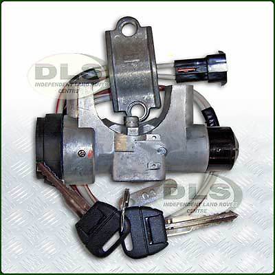 Ignition Switch Steering Lock Land Rover Discovery 1 to VIN LA081990 ...