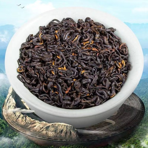 250g Keemun Black Tea Loose Leaf Qimen Red Tea Chinese Kungfu Black Tea ...