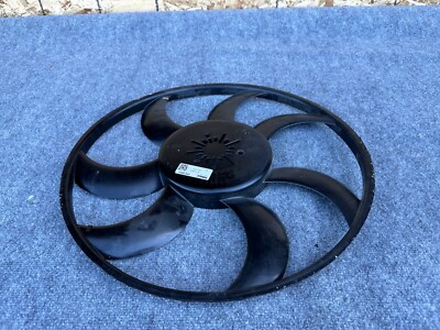 ENGINE RADIATOR COOLING FAN BLADE OEM 2017-2022 ALFA ROMEO GIULIA ...