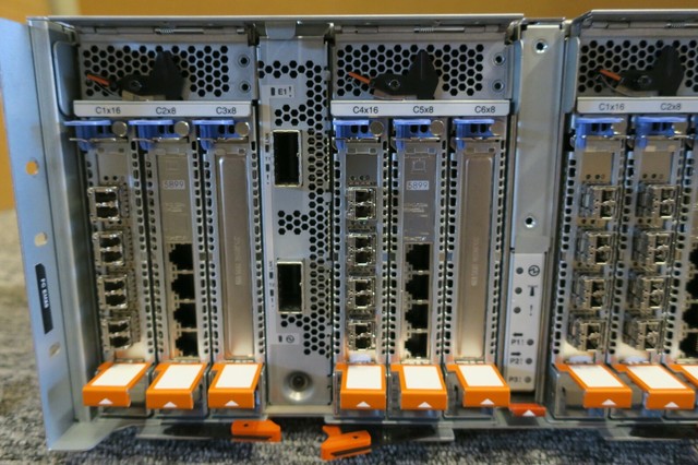 IBM EMX0 PCI-e Gen3 I/O Expansion Drawer Power 8 for sale online | eBay