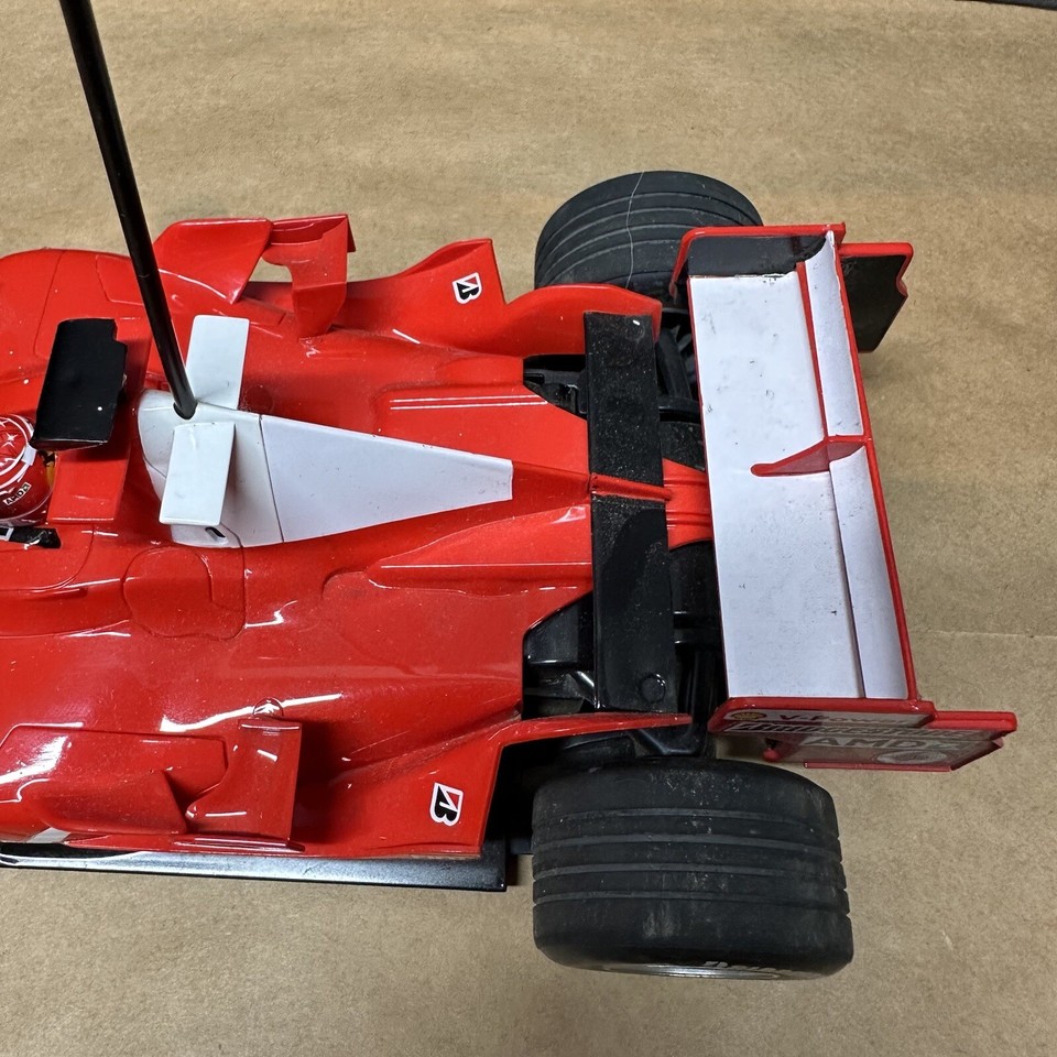 NIKKO Ferrari F2005 1:14 Scale RC Radio Controlled F1 Car In Box ...