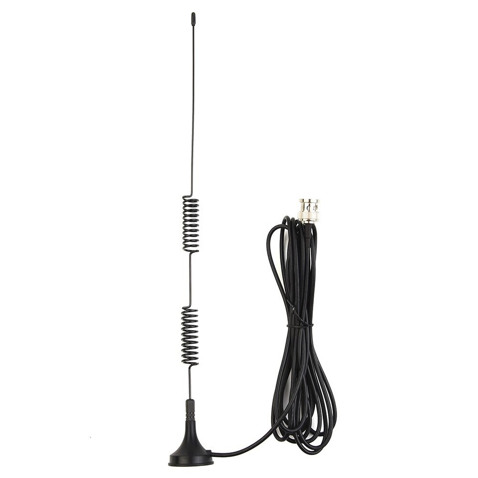 Reliable Reception VHF UHF Ham Radio Mobile Scanner Antenna with ...