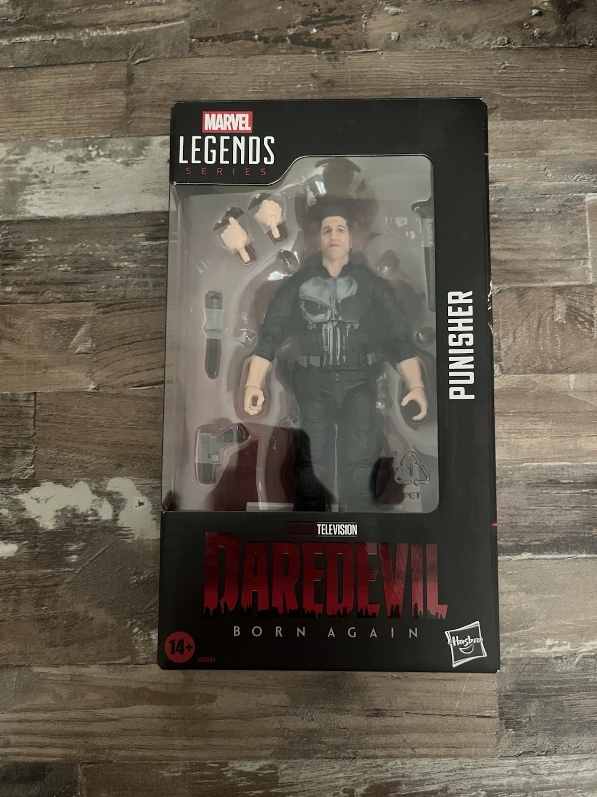 Marvel Legends Punisher | eBay