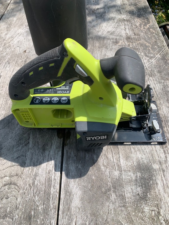 ryobi one 18V Tile Saw LTS 180 2020 | eBay UK