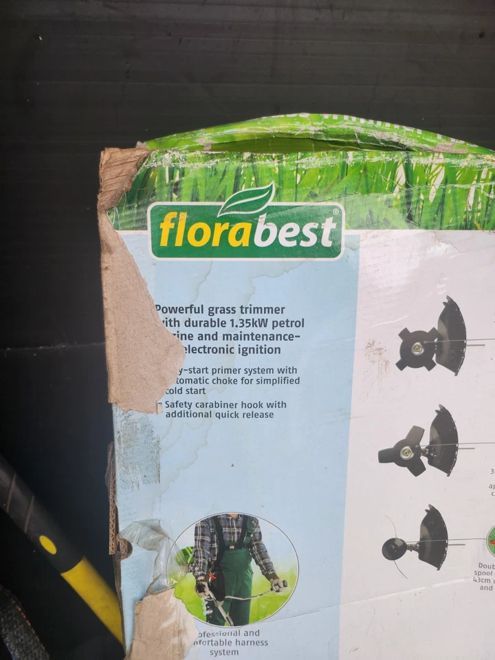Florabest Garden Power Tools & Equipment for sale | eBay UK