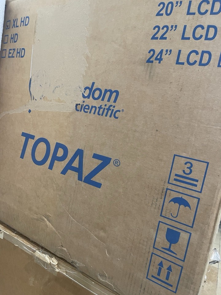 Freedom Scientific Topaz XL HD Video Magnifier 24" | eBay