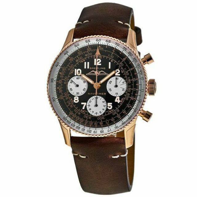 Las mejores ofertas en Breitling Navitimer 1959 Edition - 41 mm, Rose ...