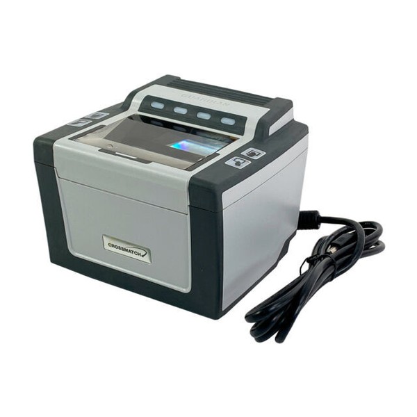 Crossmatch L Scan Guardian 900224 Fingerprint Scanner for sale online ...