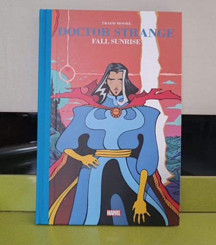 DOCTOR STRANGE FALL SUNRISE TRADD MOORE ÉDITION PRESTIGE PANINI COMICS ...