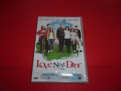 DVD,ttbe,comedie,"LOVE NEXT DOOR",laurie,keener,platt,brody,janney ...