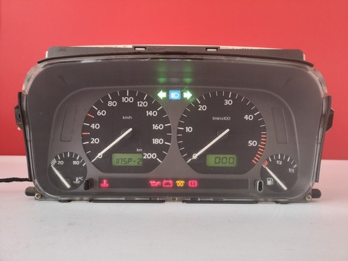 Instrument Cluster Speedometer for VW GOLF mk3 1.9D Diesel 105882km ...