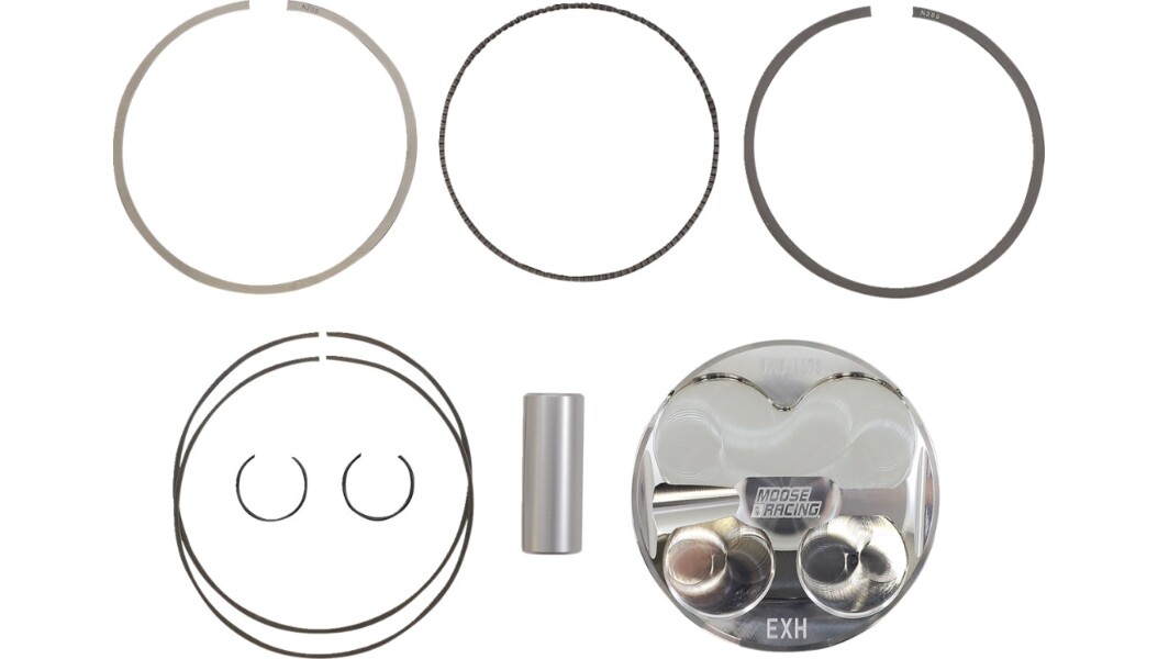 Moose Racing - MP9014 - High Performance 4-Stroke Piston Kit, 97mm ...