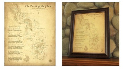 Forrest Fenn Map - EMSEKFLOL.COM