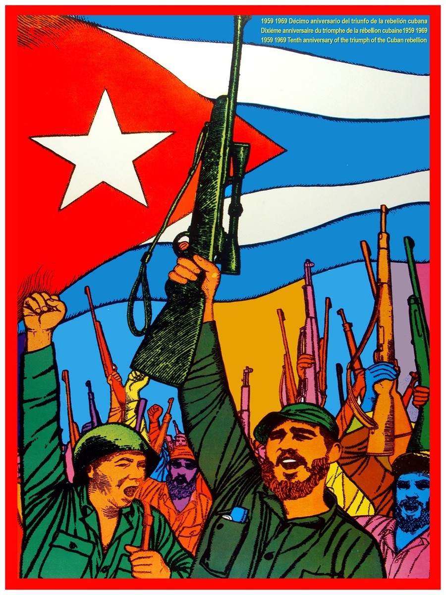 Fidel Castro Logo