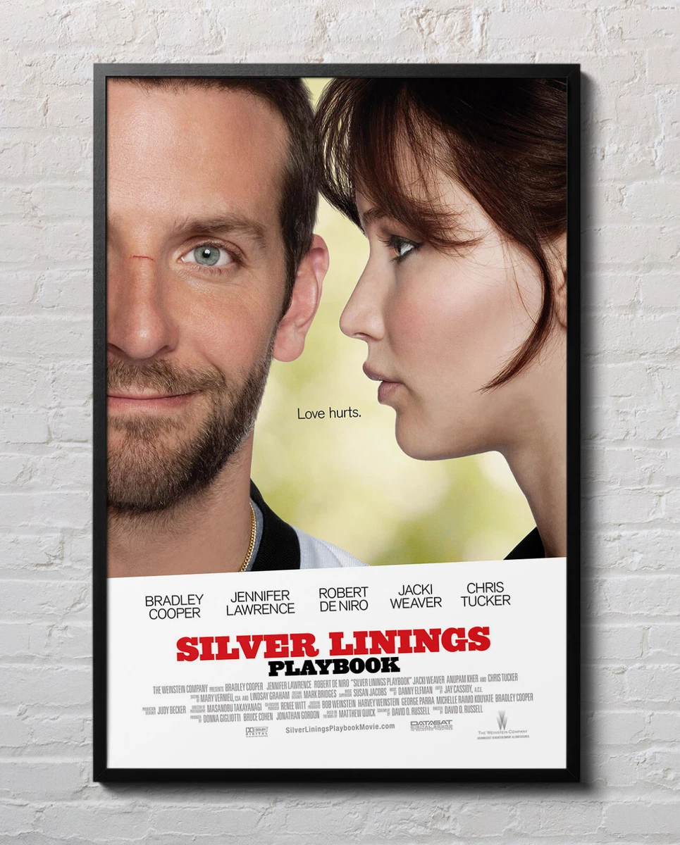 Silver Linings Playbook Movie Poster