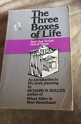 The Three Boxes of Life : And how to get out of them : 9780913668528| eBay