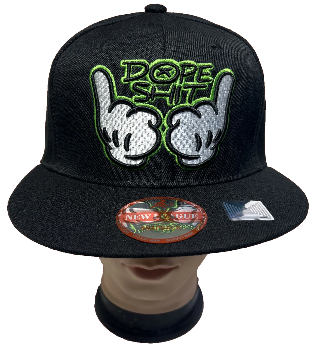 Dope Snapback New Era