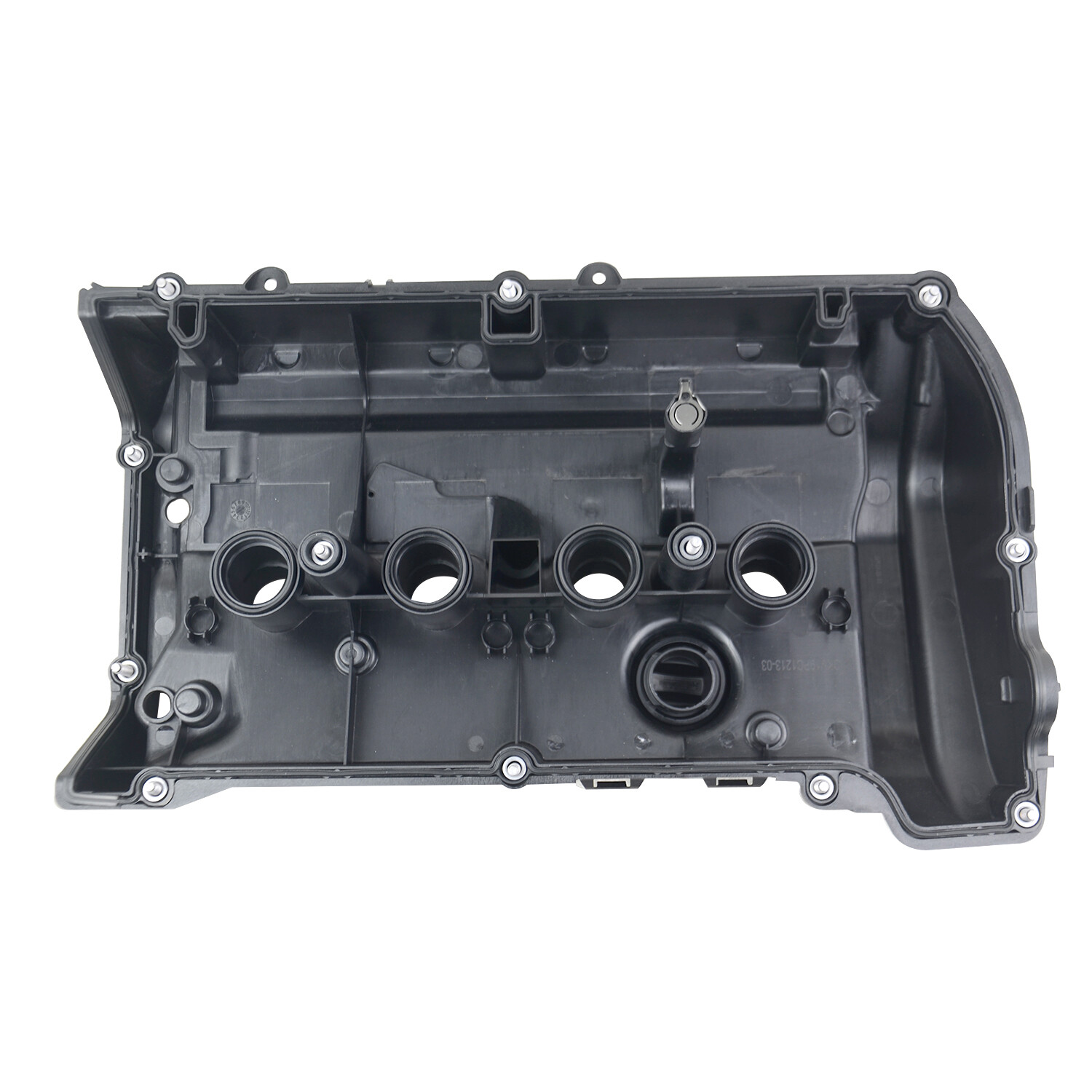 11127646553 Engine Valve Cover Cam Rocker Cover for BMW N13B16A 116i ...