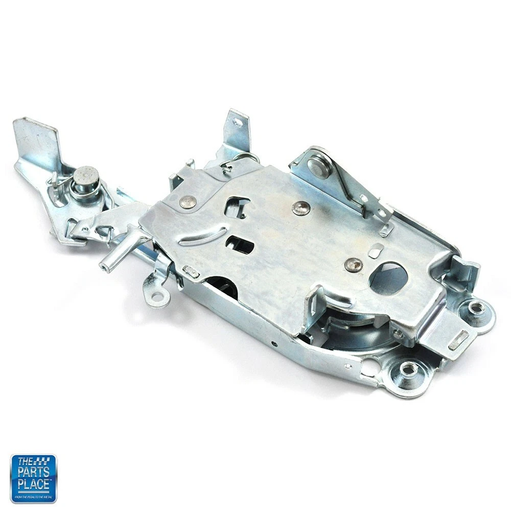 Car Door Latch Assembly