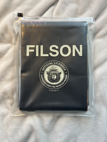 Filson Smokey The Bear 3-pack Bandanas New Unopened | eBay