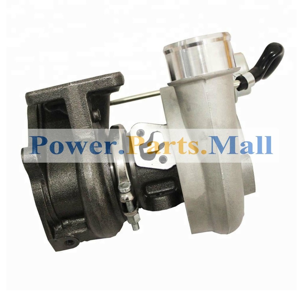 Turbo CT12B Turbocharger 17201-67040 1720167040 For Toyota Land Cruiser ...