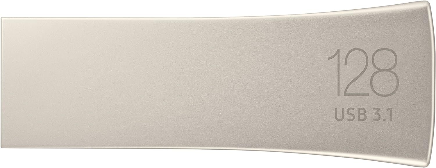 Samsung MUF-128BE3/AM BAR Plus - USB flash drive - 128 GB - USB 3.1 ...