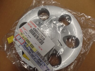 OEM TOYOTA TUNDRA SEQUOIA TACOMA WHEEL CAP 42603-0C030 | eBay