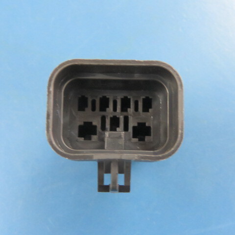 DELPHI/APTIV 12052200 Qty of 50 per Lot 7P MALE 150/480 SER CONNECTOR ...