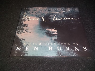 Mark Twain: A Film Directed by Ken Burns by Original Soundtrack (CD ...