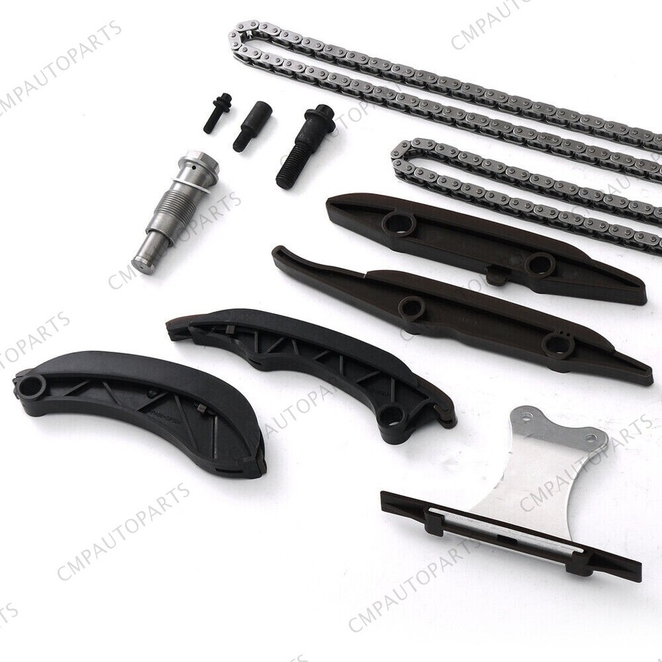 Timing Chain Guides Tensioner Kit For BMW MINI Cooper S JCW B46 B48 2 ...