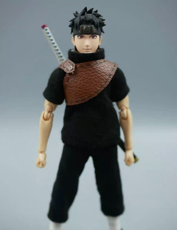 custom Uchiha Shisui 1/12 SHF Uchiha Shisui Action Figure | eBay