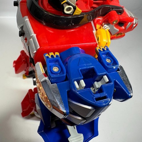 Abaranger DX AbarenOh Power Rangers Dino Thunder Thundersaurus MegaZord ...