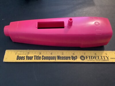 BARBIE Parts 1999 ENGINE NACELLE to Pink Purple Vacation Glam Jet Plane ...