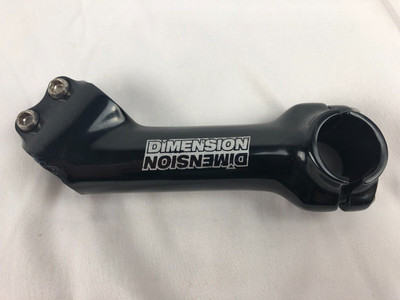 Dimension Stem 25.4 Dia 110mm Length 25 Deg Rise | eBay