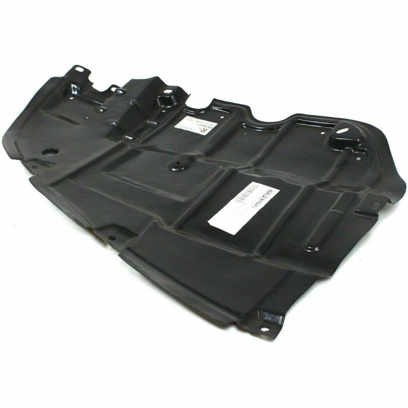 Engine Splash Shield Under Cover & Fender Liner LH+RH For 2007-2009 ...