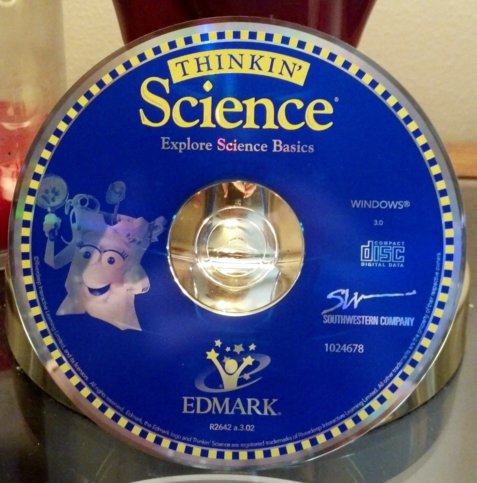 Thinkin' Science Explore Science Basics CD-ROM for Windows PC | eBay