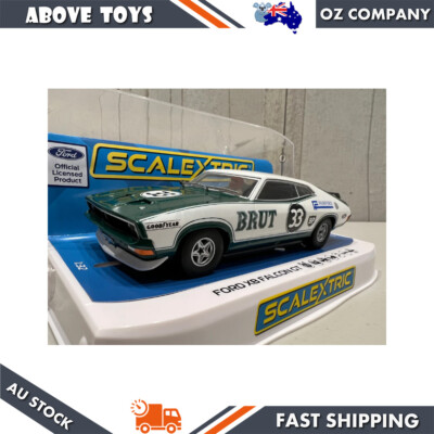 Scalextric 1:32 Scale Ford XB Falcon Brut #33 1974 ATCC Moffat C4366 ...