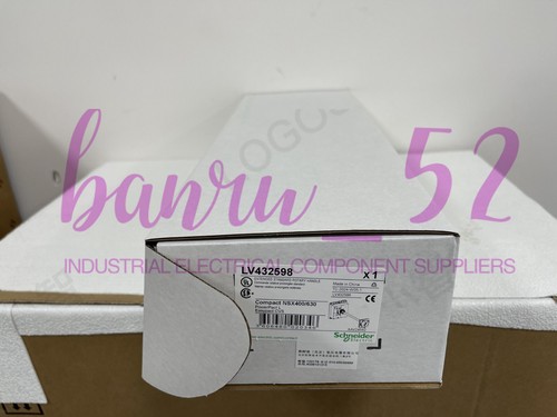 1PC New Schneider LV432598 Extended Rotary Handle In Box Free Shipping ...