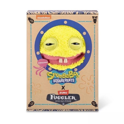 Fuggler - Brand New - Spongebob SquarePants - Nickelodeon - Funny Ugly ...