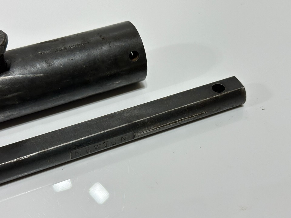 41-S-2390-1 Impact Wedge Stud Remover Screw Extractor Puller w/ Newton ...