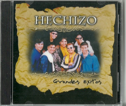 Grupo Hechizo Latin Music CD New | eBay