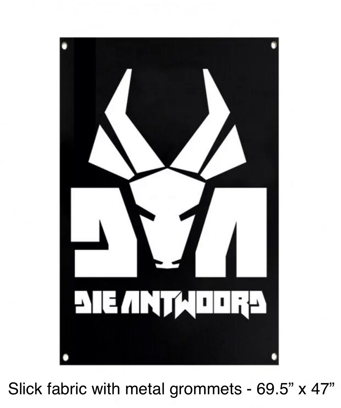 Die Antwoord Logo