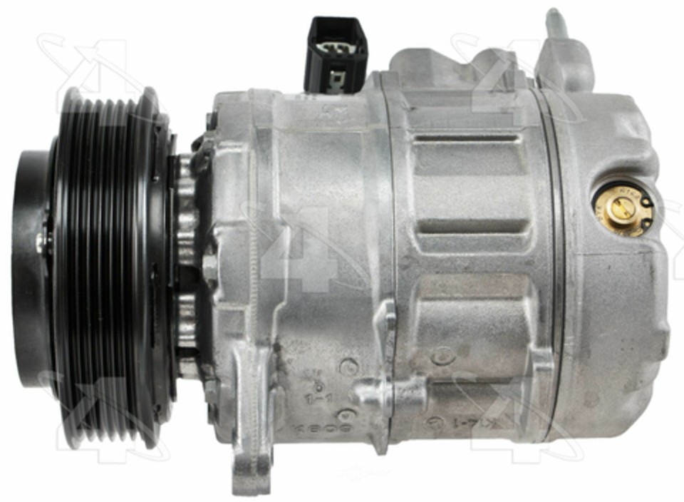 A/C Compressor-New Compressor 4 Seasons 158308 fits 09-11 Buick Lucerne ...