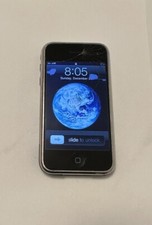 Apple iPhone (1st Generation) - 8 GB - Black (AT&T) for sale online | eBay