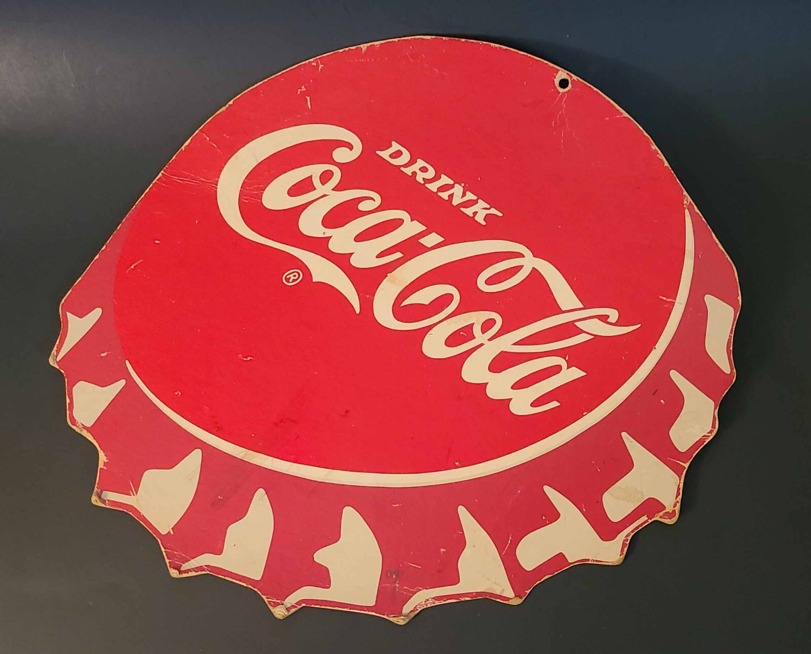 Vintage Coca Cola Bottle Cap