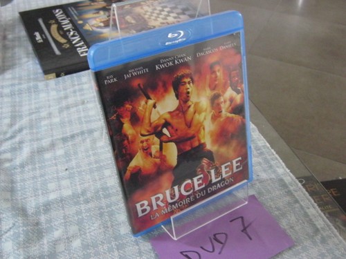 BLU RAY BRUCE LEE MEMOIRE DU DRAGON TTBE | eBay