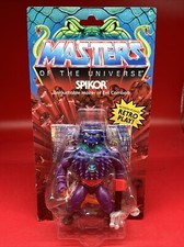 Masters of the Universe Origins Spikor