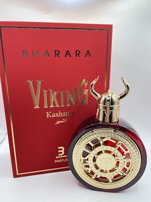 Kashmir Viking Bharara 3.4 oz 100 ml Unisex - NEW IN BOX | eBay